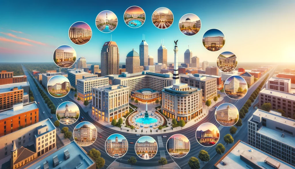 Best Downtown Hotels in Indianapolis | 2024 Guide ...
